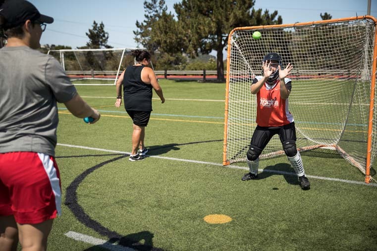 The Georgia Goalie School - Girls